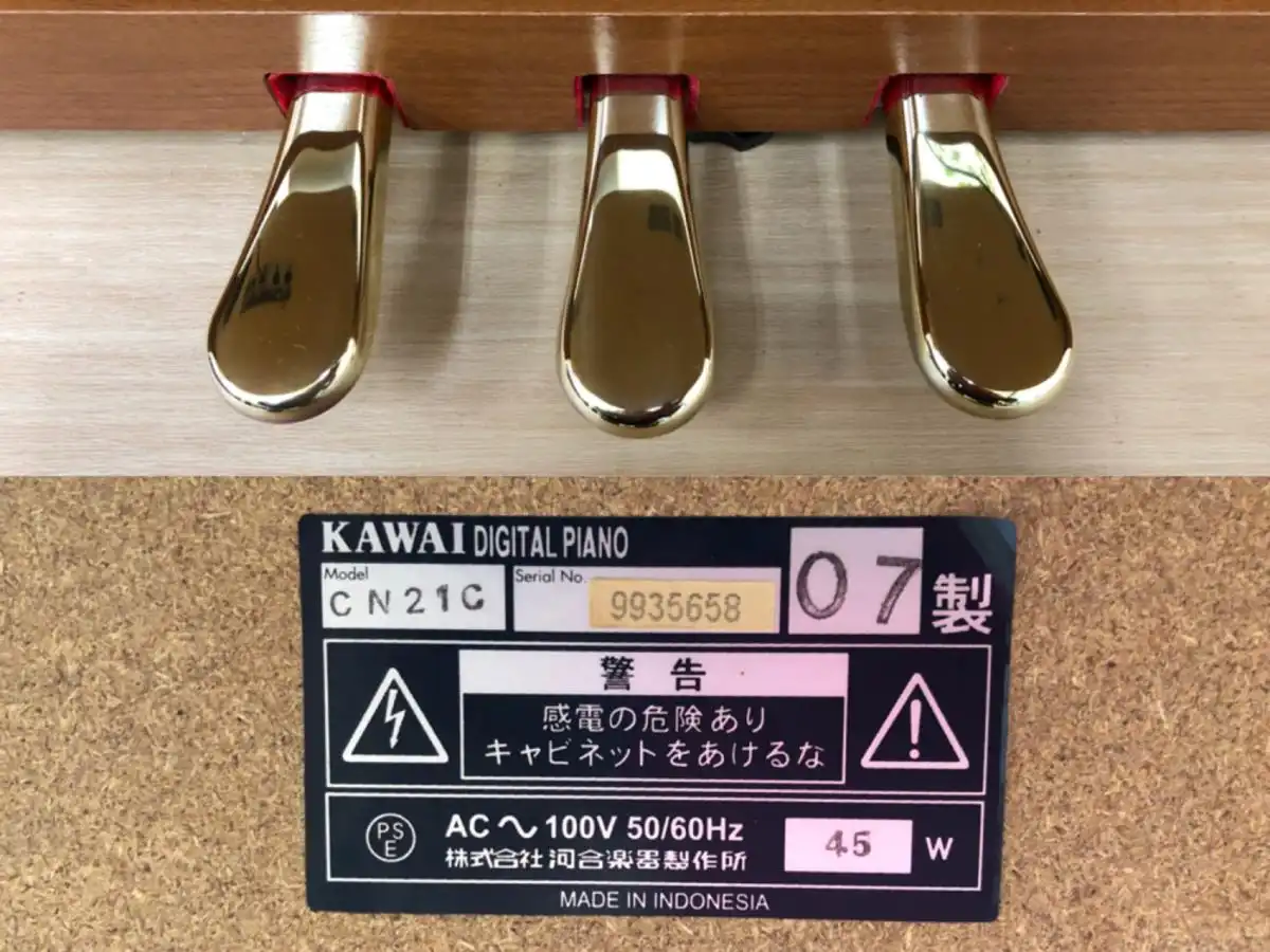 Piano Điện Kawai CN21 C - Trung Nguyên Piano
