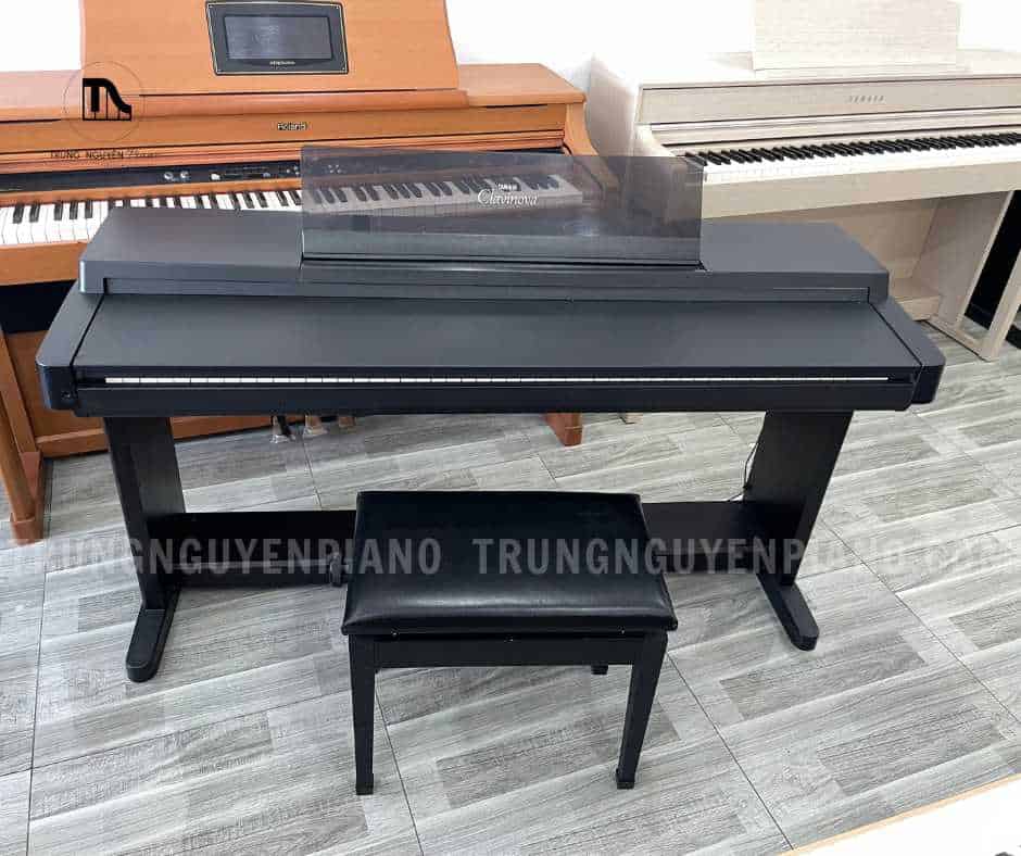 Piano Điện Yamaha CLP550 - Trung Nguyên Piano