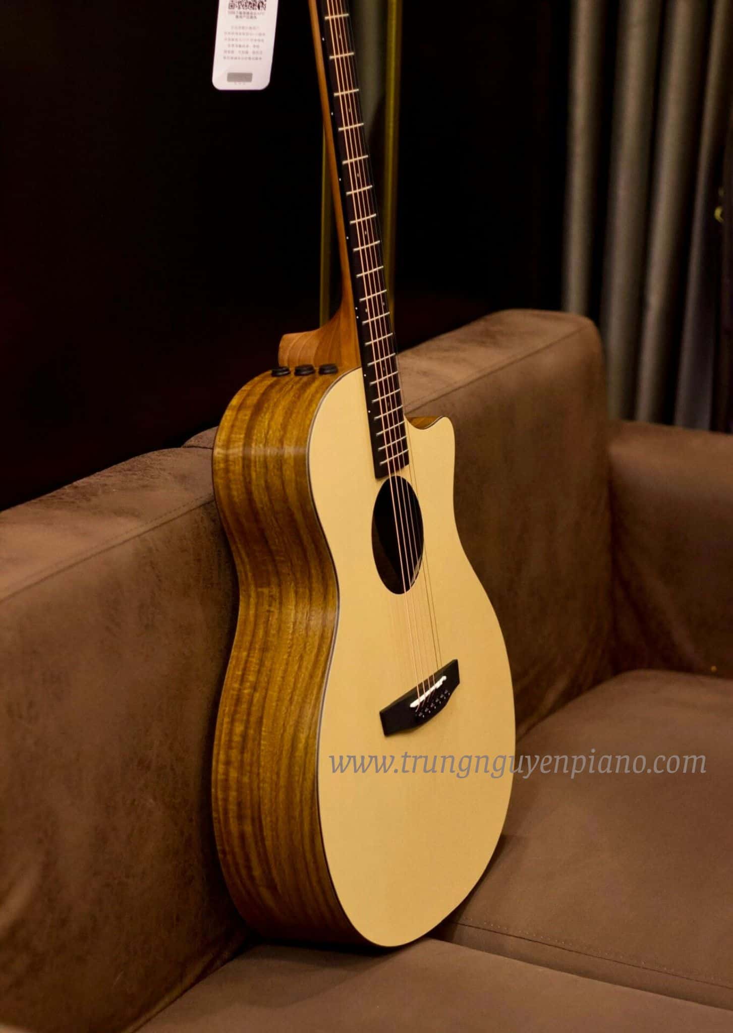 GUITAR ENYA EGA-X0 EQ