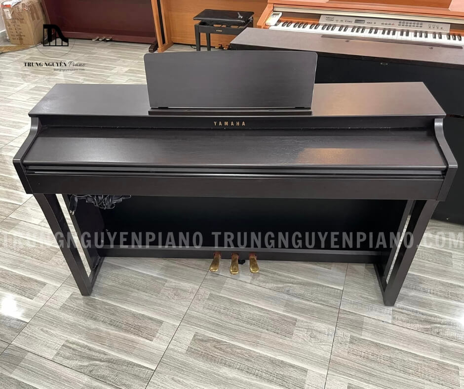 Đàn Piano Yamaha CLP625 - Trung Nguyên Piano