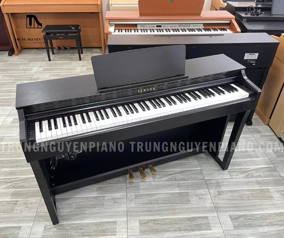 Đàn Piano Yamaha CLP625 - Trung Nguyên Piano