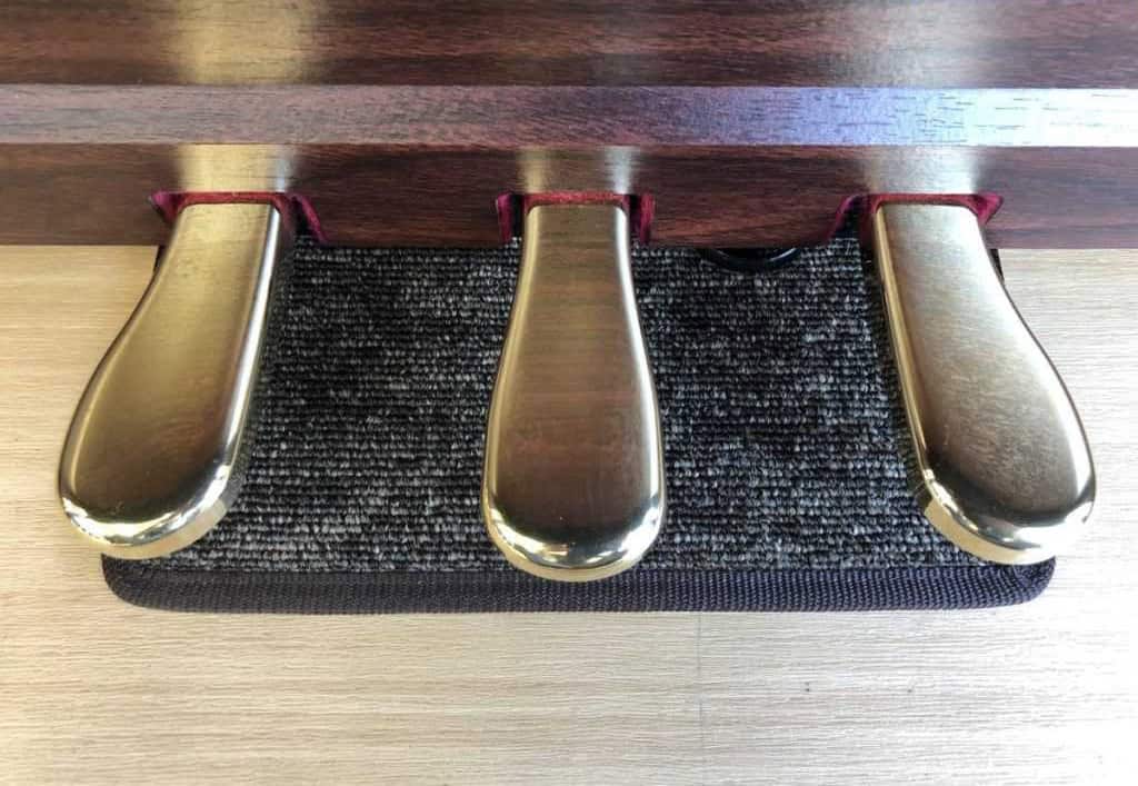 Đàn Piano Điện Roland HP505 GP - Trung Nguyên Piano