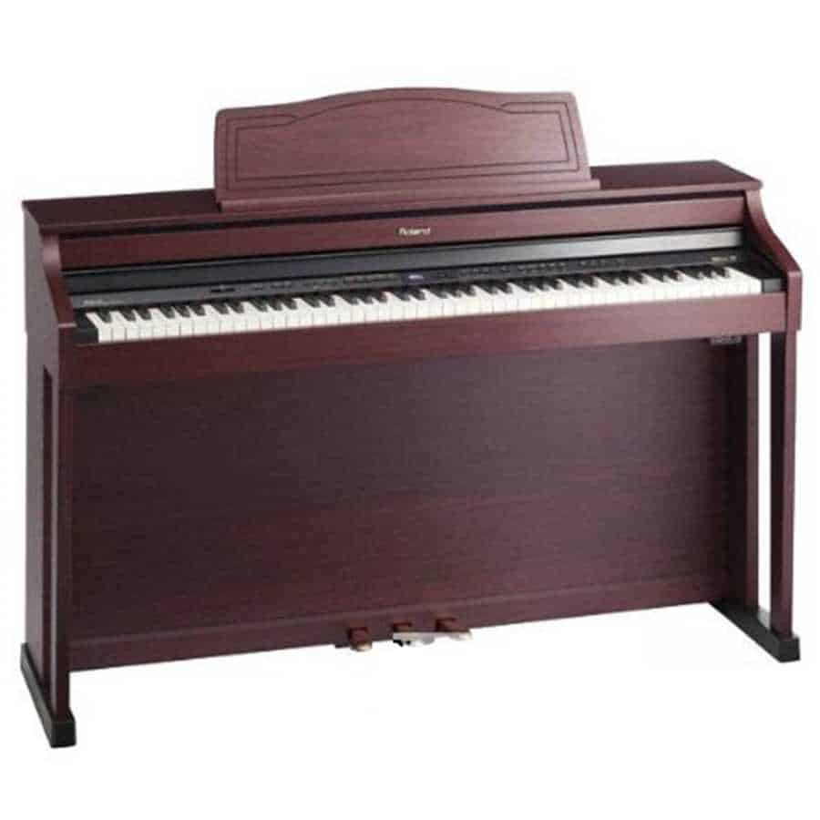 Đàn Piano Điện Roland HP505 GP - Trung Nguyên Piano