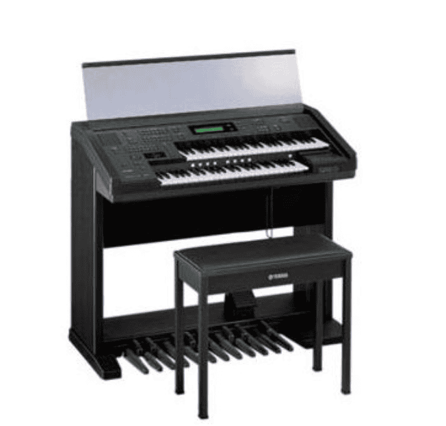 Đàn 2 tầng Electone YAMAHA EL500 - Trung Nguyên Piano