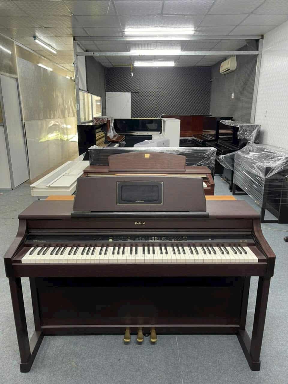 Đàn Piano Điện Roland HPi7 chính hãng - Trung Nguyên Piano