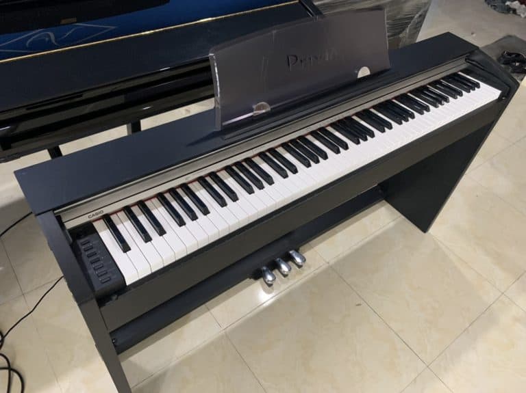 Đàn piano điện Casio PX730 - Trung Nguyên Piano
