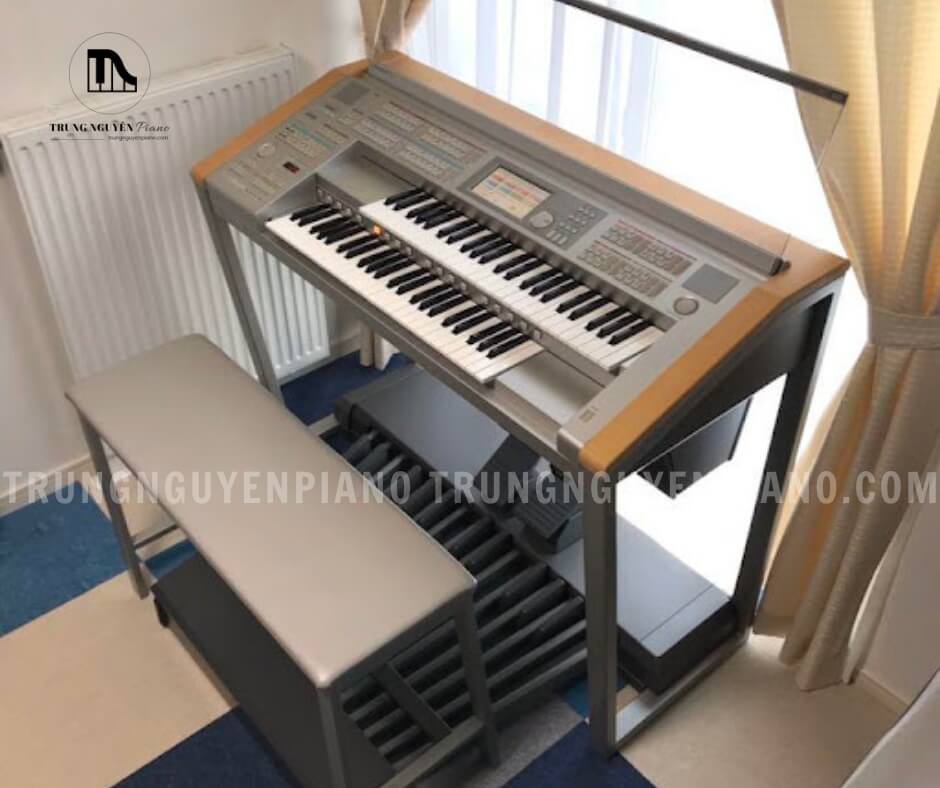 Đàn 2 tầng Electone Yamaha ELS 01U - Trung Nguyên Piano