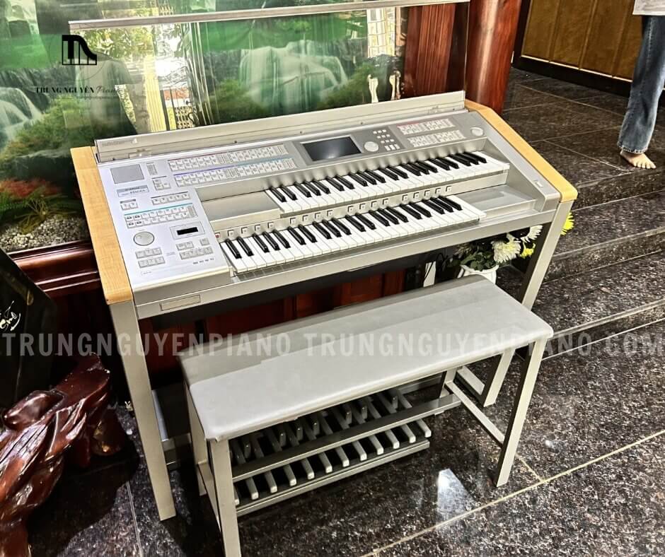 Đàn 2 tầng Electone Yamaha ELS 01U - Trung Nguyên Piano