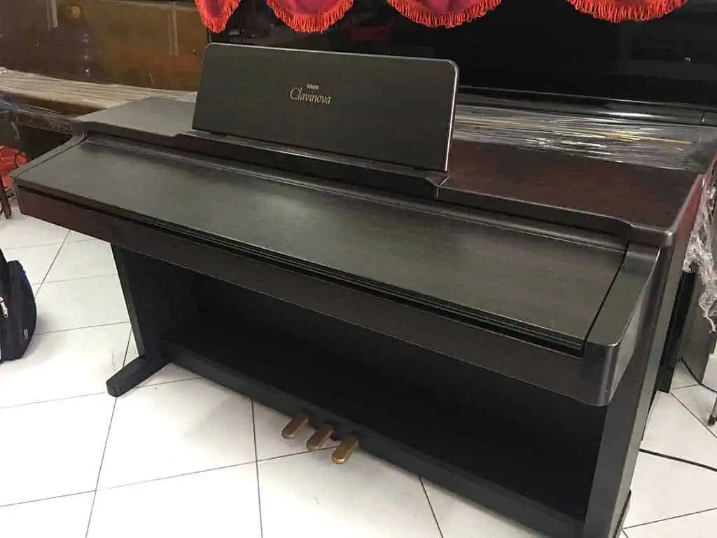 Piano điện Yamaha CLP 133 - Trung Nguyên Piano