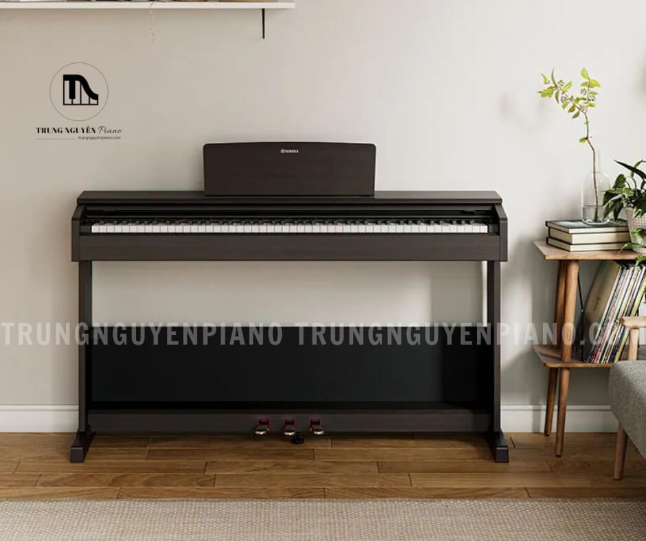 Piano điện Yamaha YDP105 - Trung Nguyên Piano