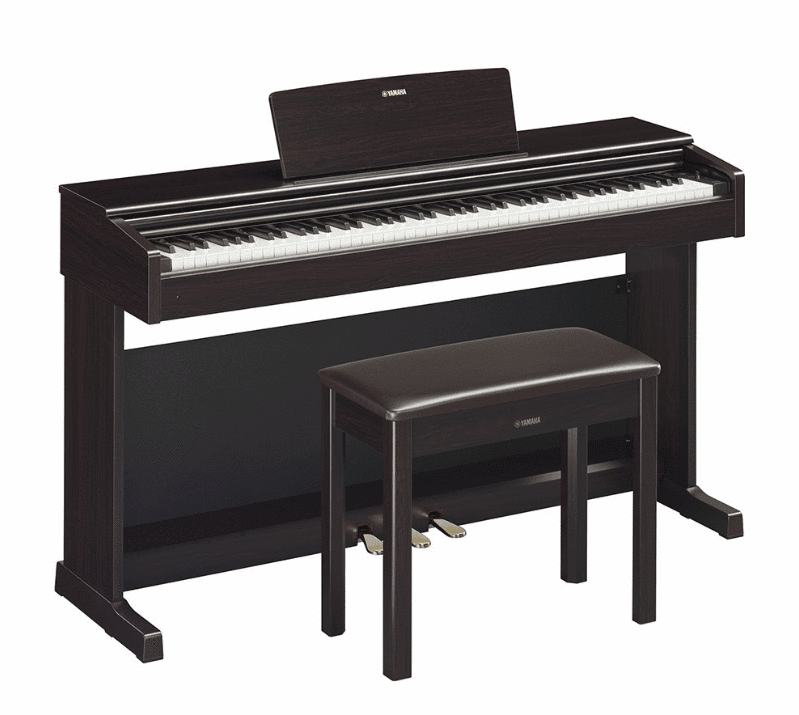 Piano điện Yamaha YDP-144 - Trung Nguyên Piano