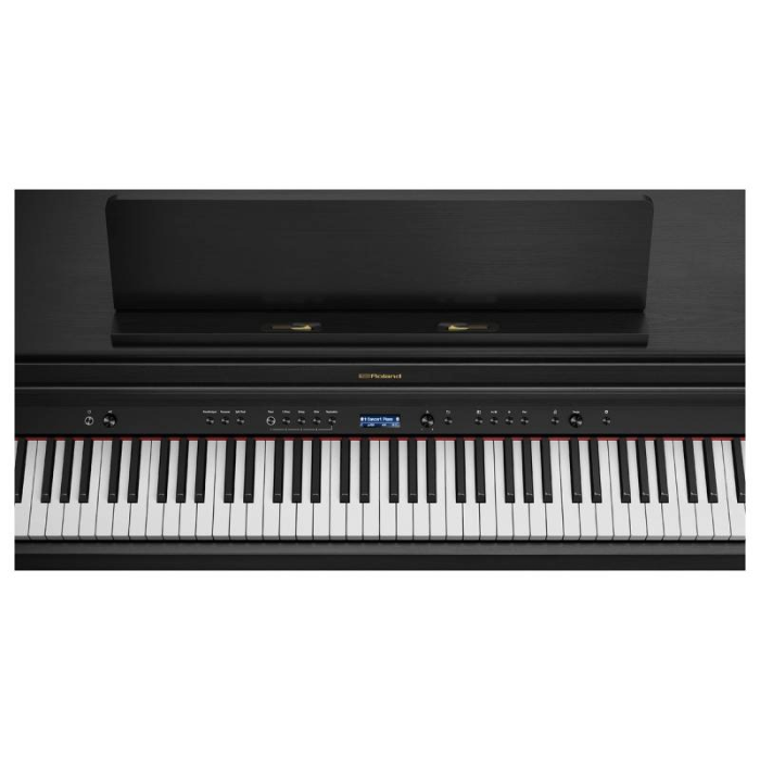 Piano điện Roland HP704 - Trung Nguyên Piano