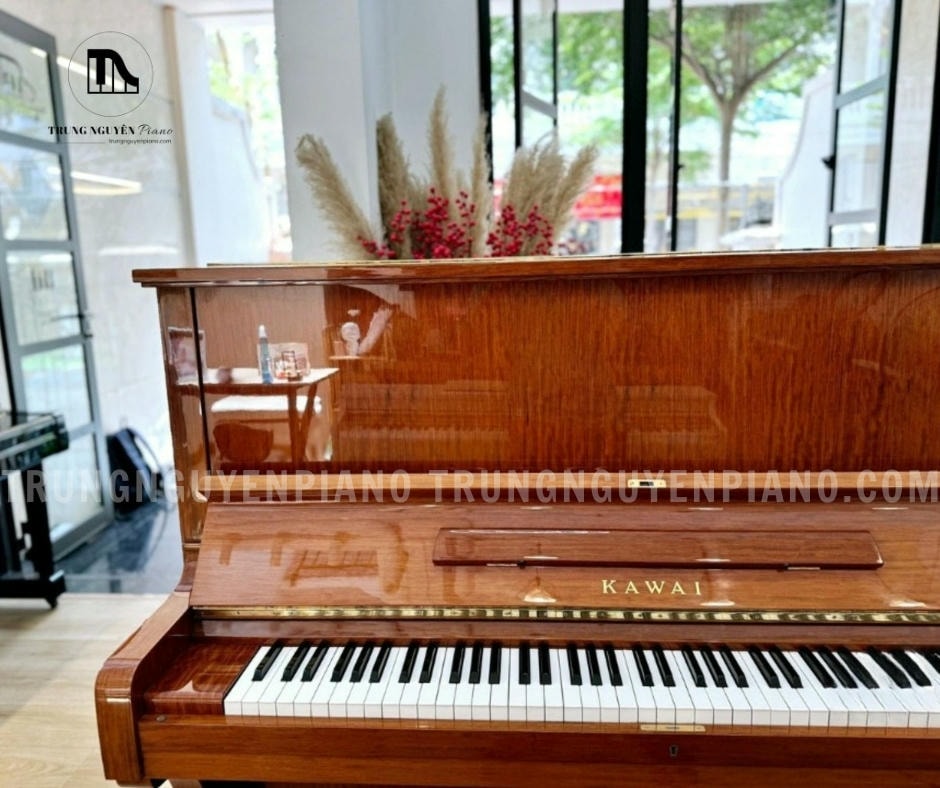 Đàn Piano Kawai BL61 Mahogany - Trung Nguyên Piano