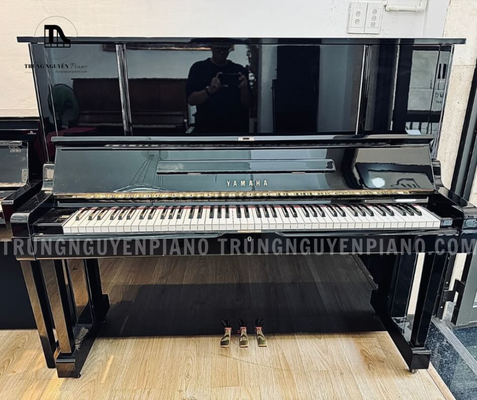 Đàn Piano Yamaha YUX - Trung Nguyên Piano