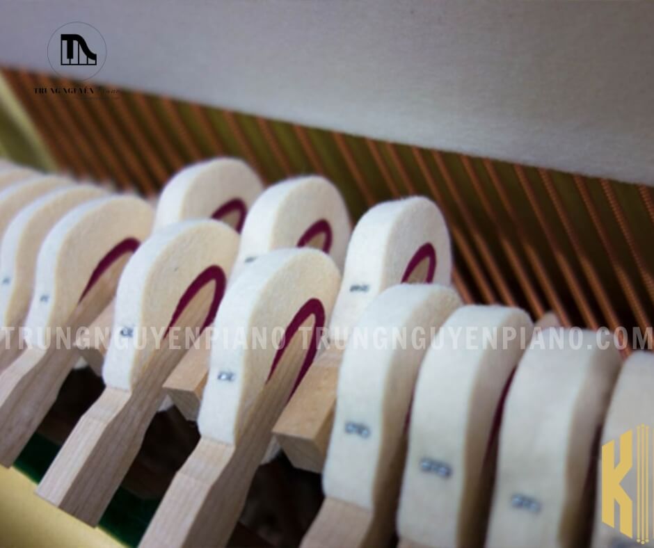 Đàn Piano Yamaha YUX - Trung Nguyên Piano