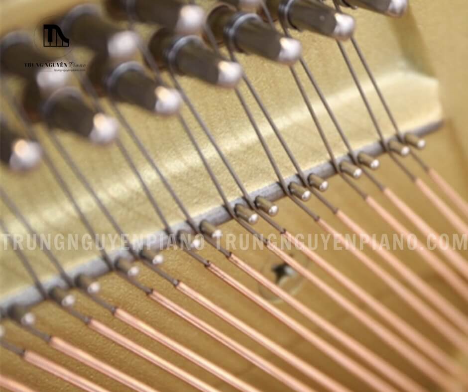 Đàn Piano Yamaha YUX - Trung Nguyên Piano