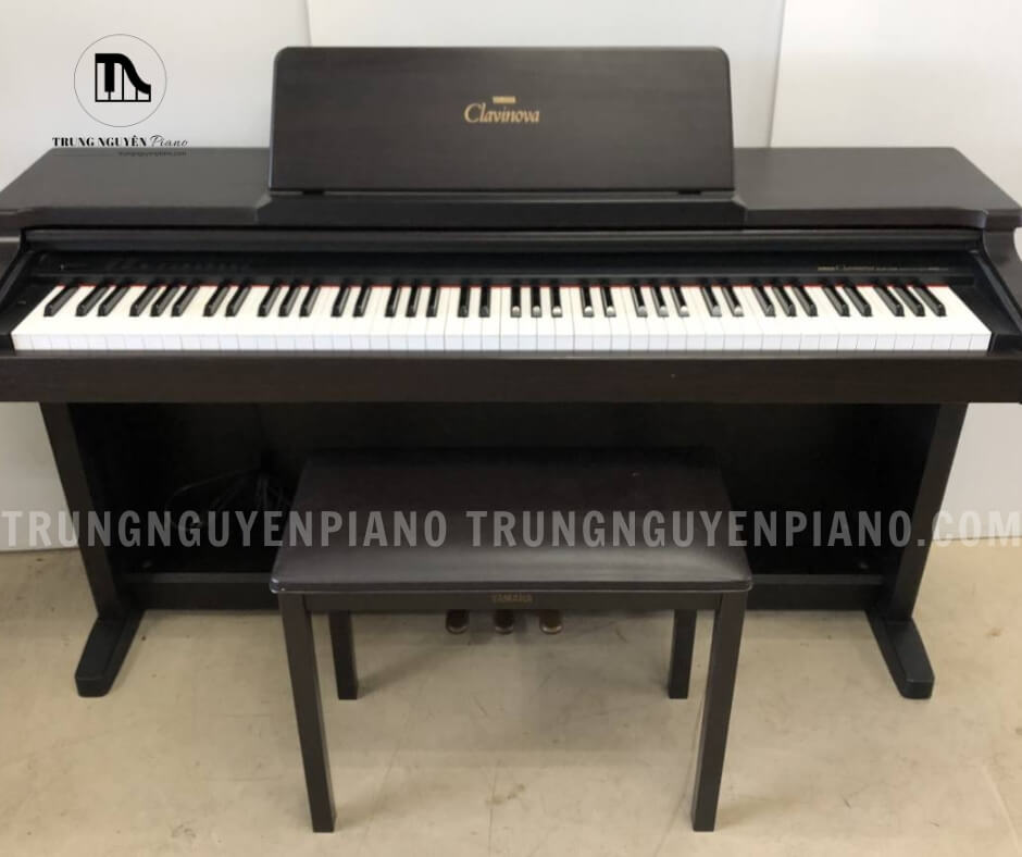 Piano điện Yamaha CLP133 - Trung Nguyên Piano