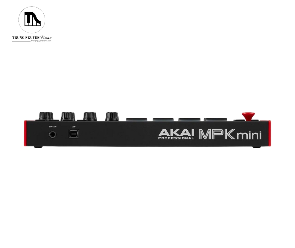 MIDI Keyboard Akai MPK Mini MK3 25 phím cho Producer