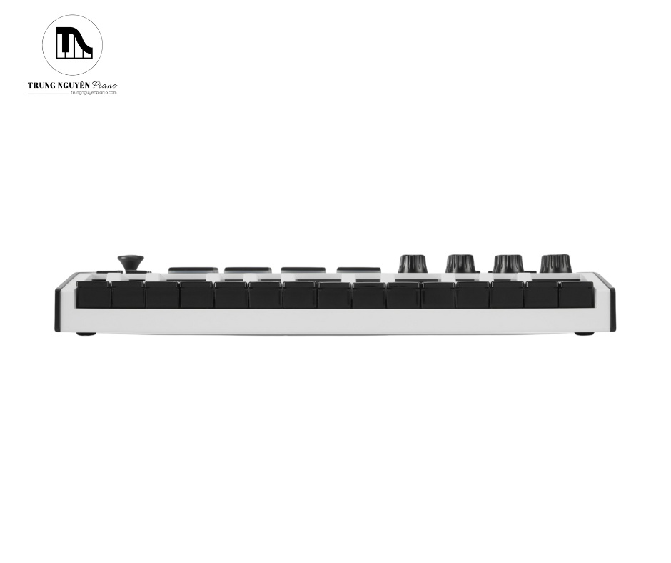 MIDI Keyboard Controller Akai MPK Mini MK3 White 25 phím màu trắng